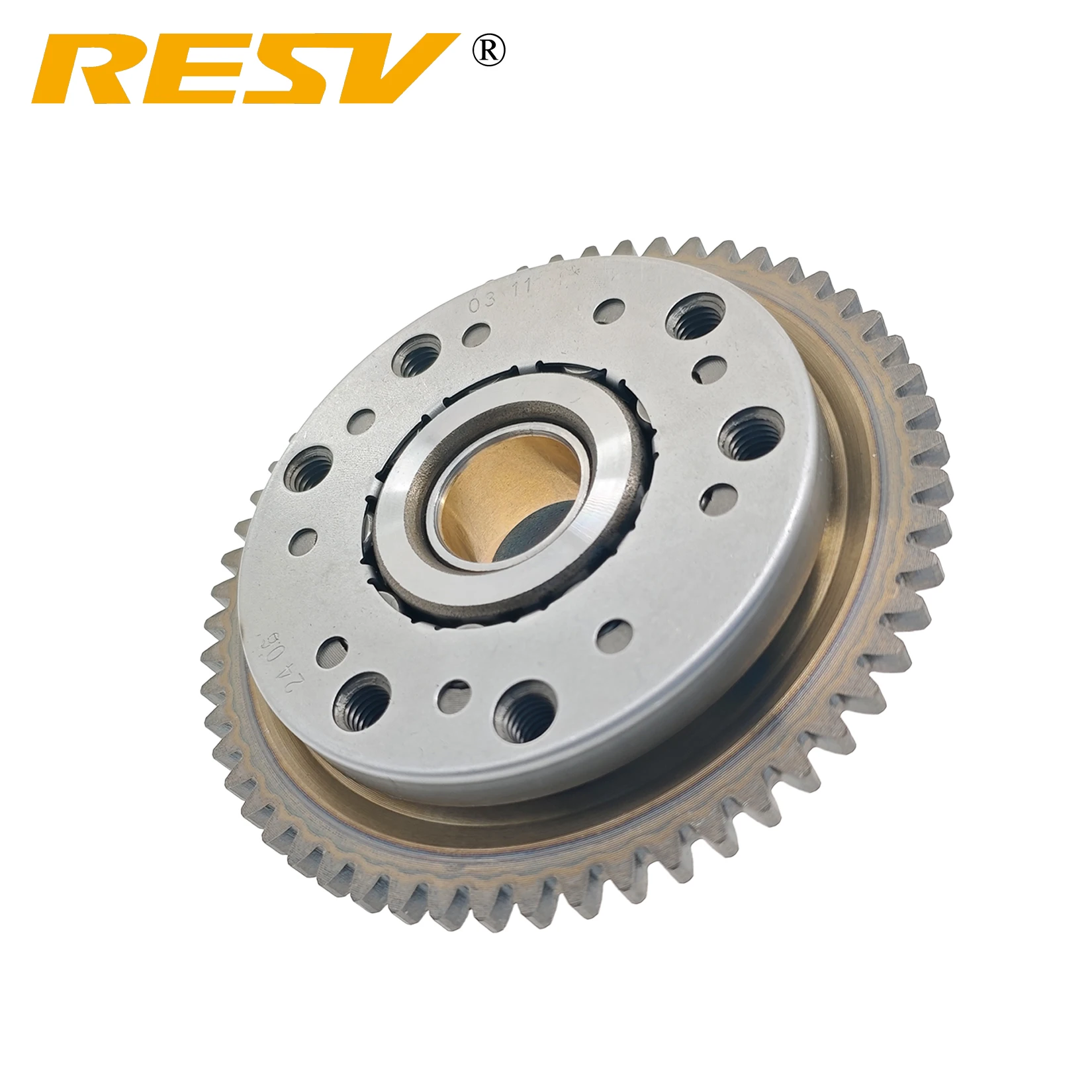 RESV for CG125 CG150 CG200 CG 125 150 200 9 Sliding Starter Clutch Assy ...