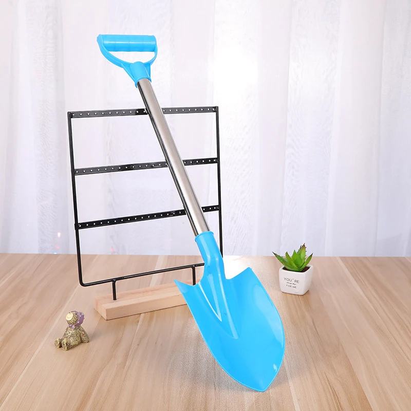 Camping Shovel PMU Summer - Red Big Beach Shovel 14 Inch Plastic Sand ...