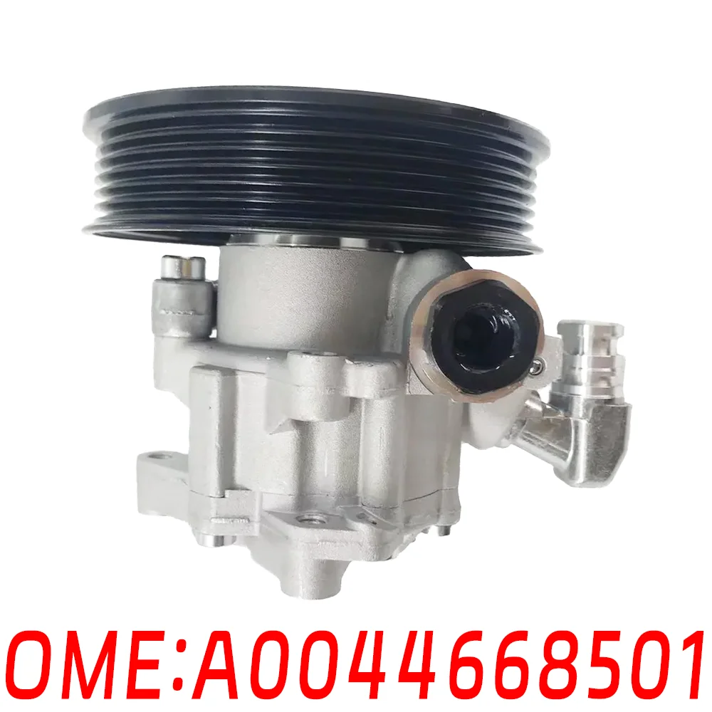 For-Mercedes-Benz-A0044668501-power-hydraulic-steering-pump-W164-W251 ...