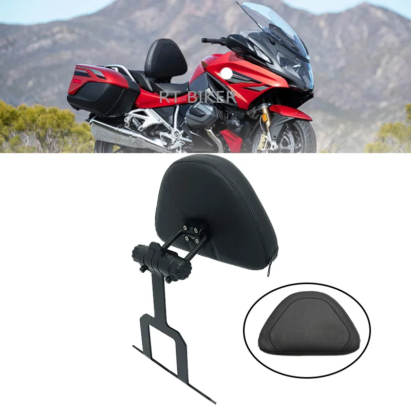 For-BMW-R1200RT-R1250RT-Driver-Backrest-Cushion-Adjustable-Backrest ...