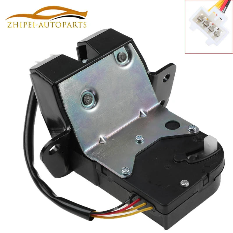 81230-1W210-Tailgate-Trunk-Lock-Actuator-Motor-Car-812301W210-81230 ...