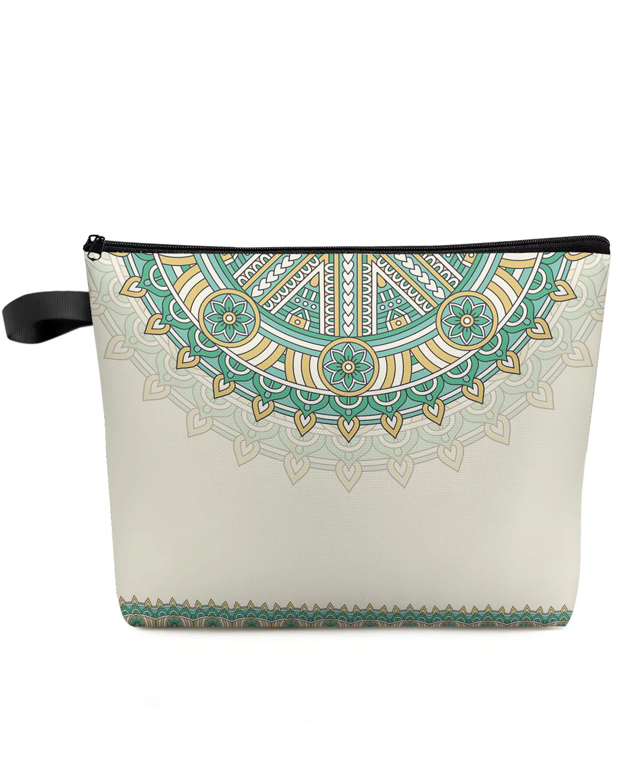 Bohemian-Style-Mandala-Pattern-Ethnic-Retro-Custom-Cosmetic-Bag ...