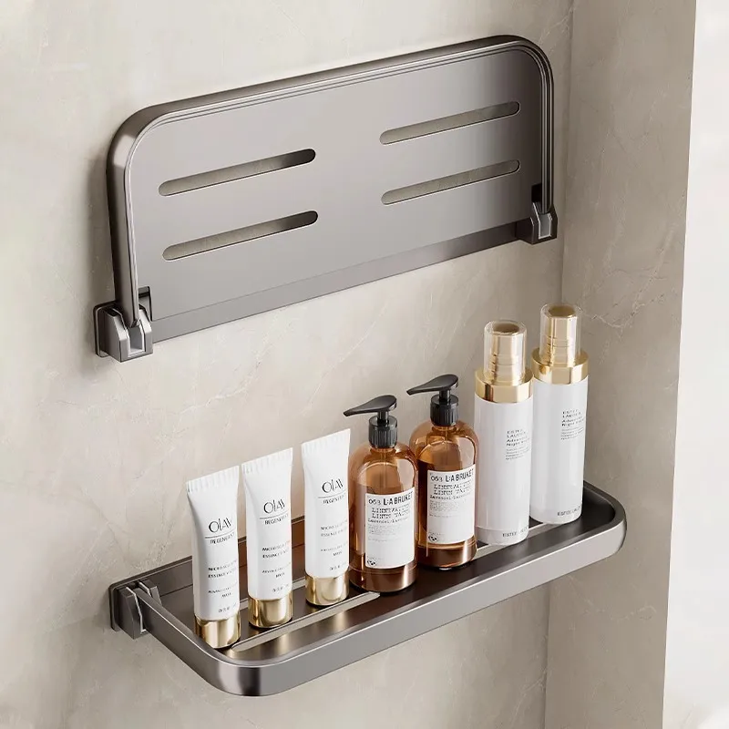 Folding-Bathroom-Storage-Rack-Makeup-Bottle-Storage-Washbasin-Toilet ...