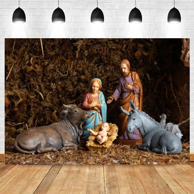 Escena De La Natividad Negra Clipart La Natividad Martin Schongauer