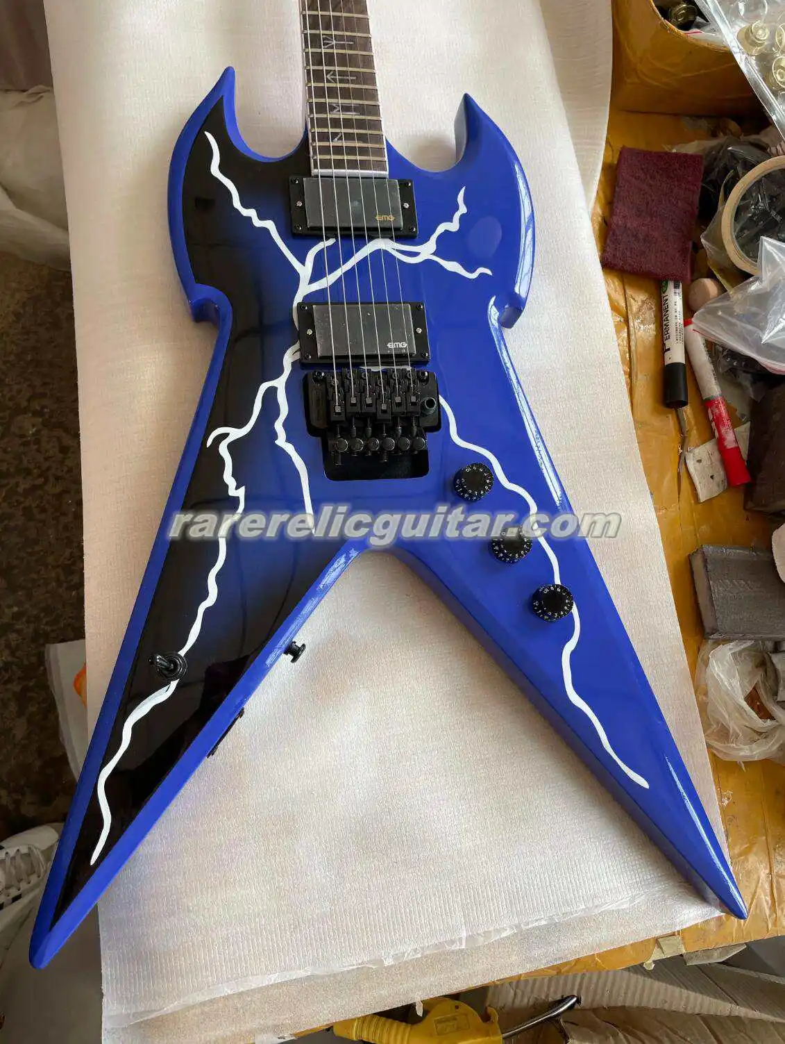 Rare-Audio-Dimbag-Darrell-Cowboys-Blue-Lightning-Pantera-Electric ...