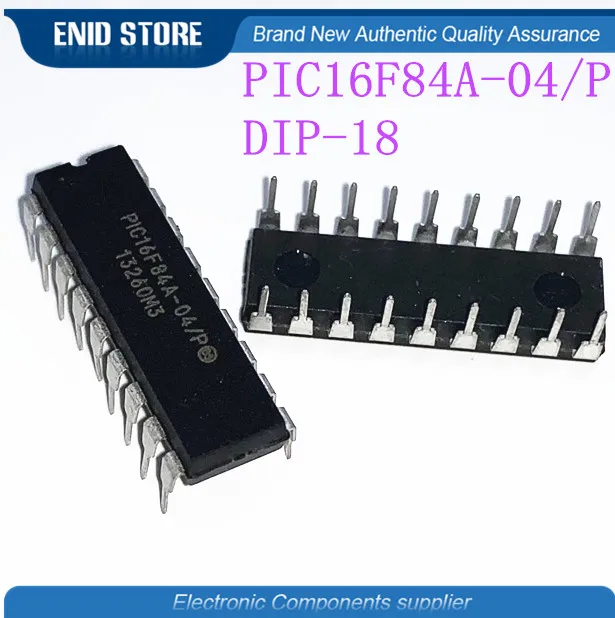 PIC16F84A-04-P-PIC16F84A-16F84A-DIP-18-PIC16F84-PIC16F84A-10-P-PIC16F84 ...