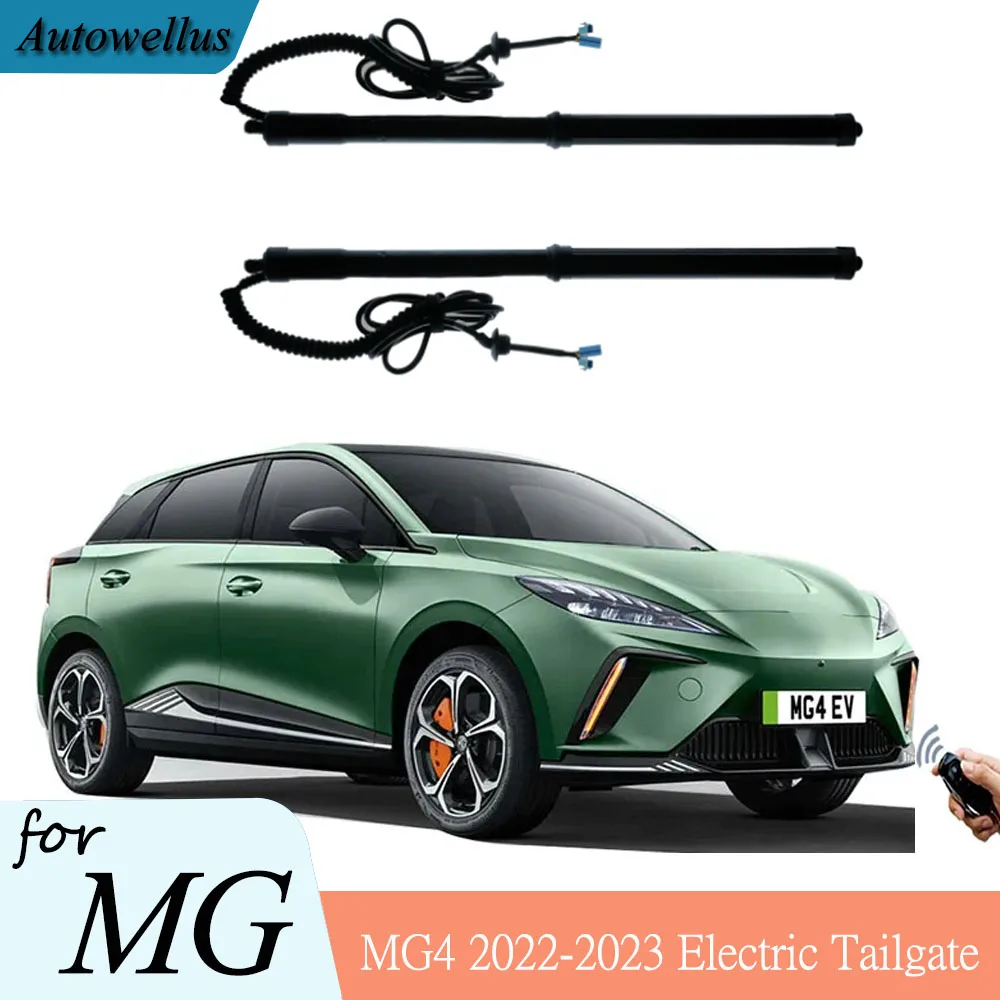 Custom-Electric-Tail-Gate-For-MG4-2022-2023-Lift-Auto-Rear-Door-Control ...