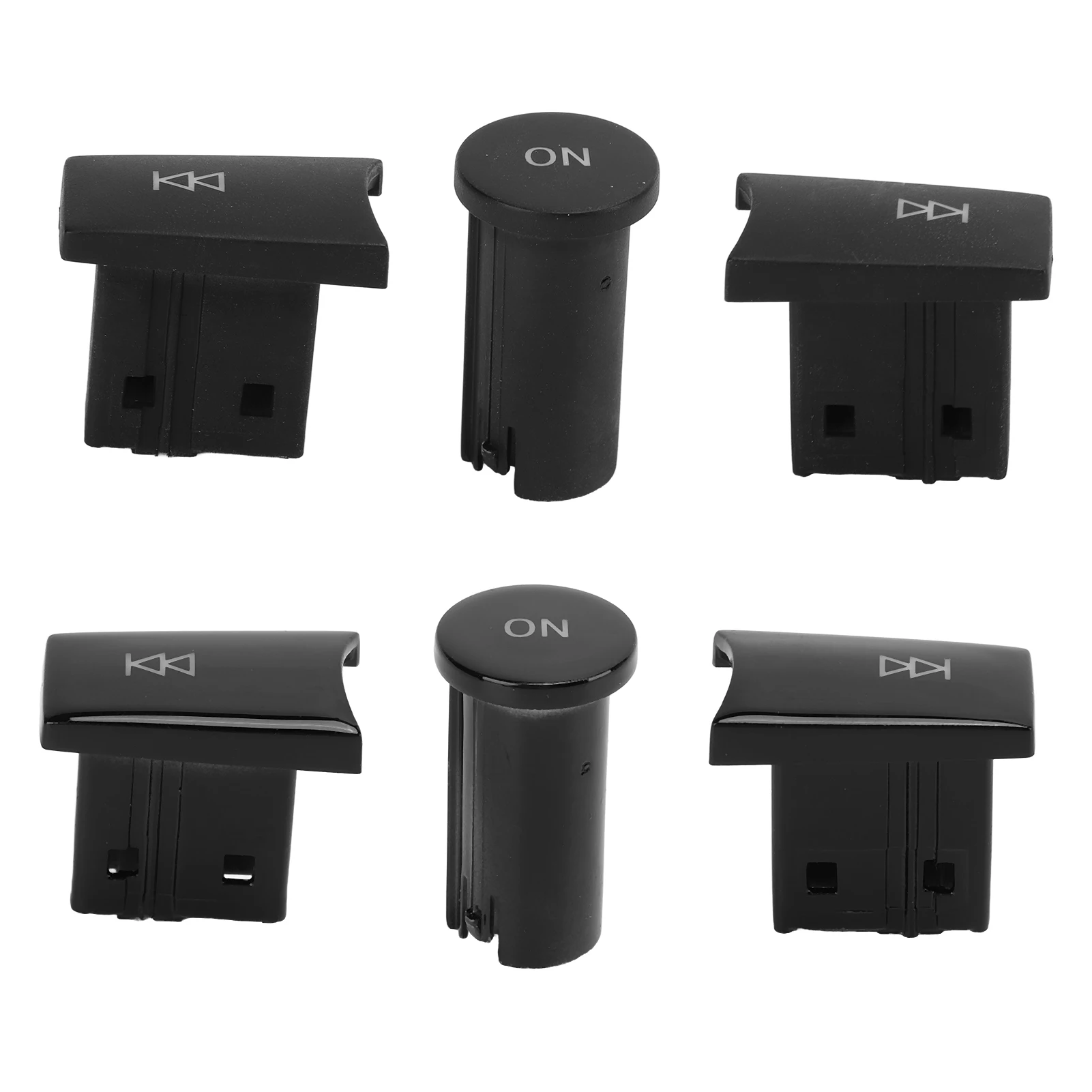 Car-Radio-Volume-Button-3pcs-Set-Audio-Volume-Adjust-Knob-Control ...