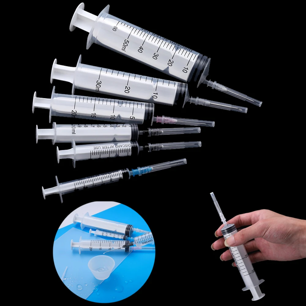 1Pcs-3-60ml-Syringe-Epoxy-Resin-Shaker-Dispense-Needles-Shaker-Charms ...