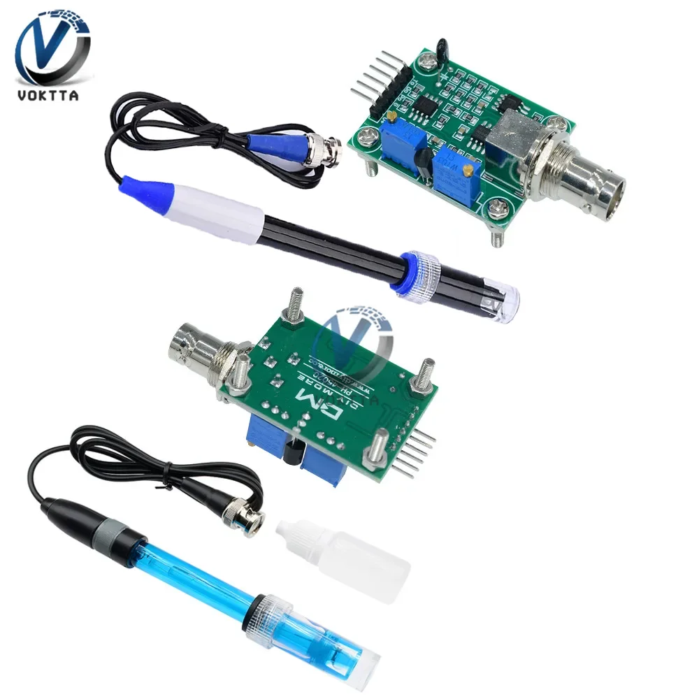 Liquid-PH-Value-Detection-Regulator-Sensor-Module-Monitoring-Control ...