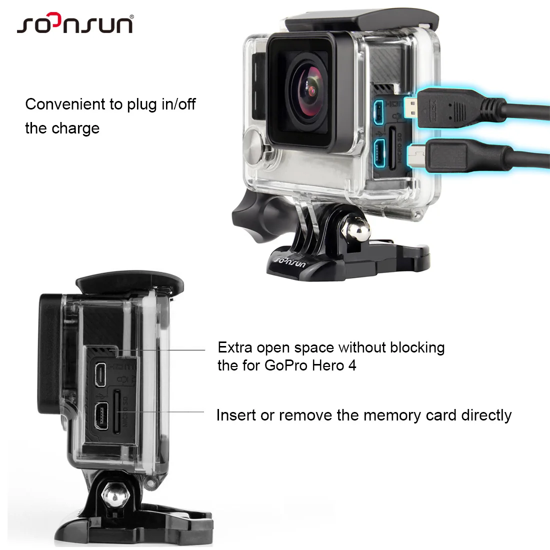 Gopro Hero 3 Housing