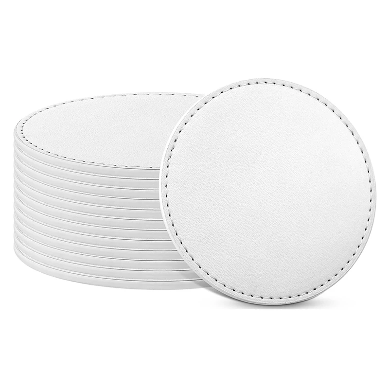 12-Pieces-Round-Sublimation-Coasters-4-Inch-Sublimation-Coasters-Blank ...