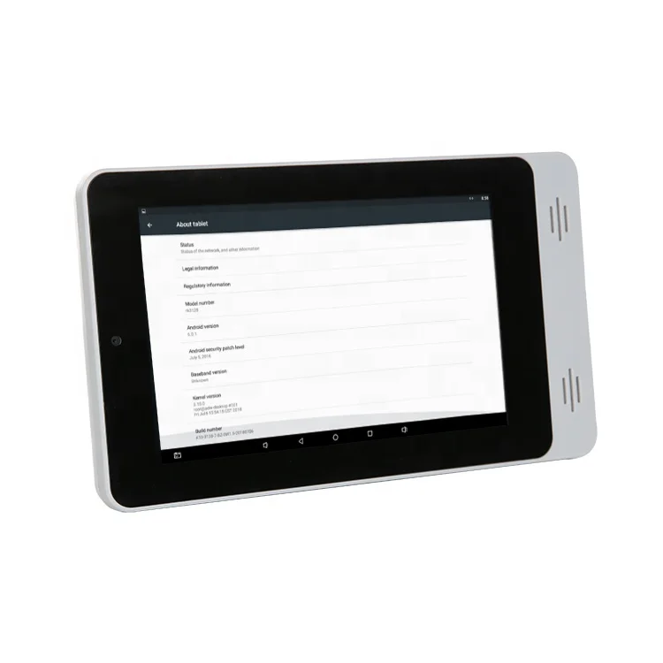 Android Tablet 7 Inch White