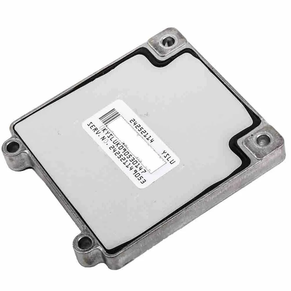 Programmed TCU TCM Transmission Control Module 24252114 24226863 ...