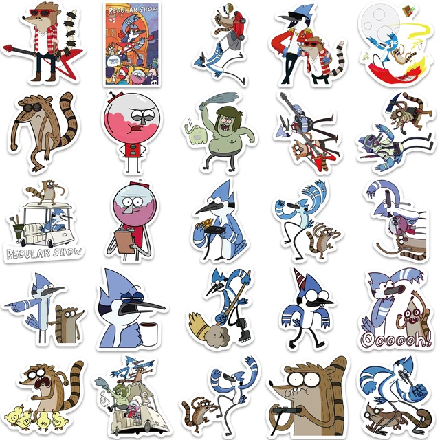 Regular Show Oooooh
