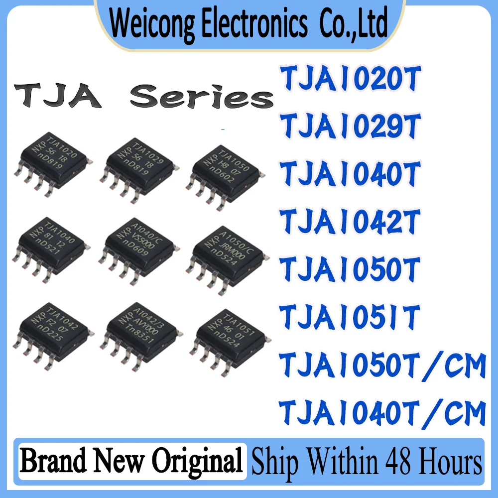 TJA1020T TJA1029T TJA1040T TJA1042T TJA1050T TJA1051T TJA1050T/CM ...