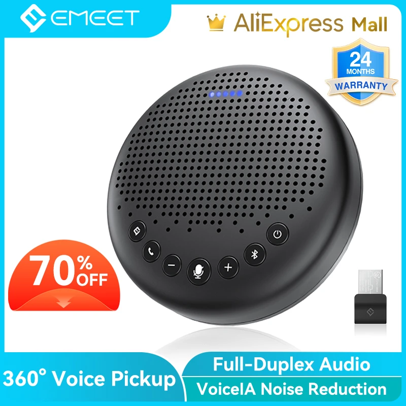 Bluetooth Conference Speakers Microphone | Conference Microphone ...