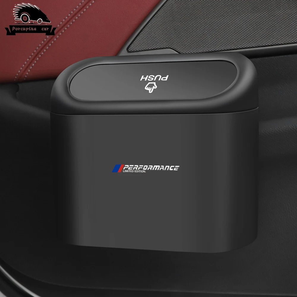 Car-Trash-Can-Garbage-Bin-storage-box-For-BMW-E90-F20-F30-F32-F36-G20 ...