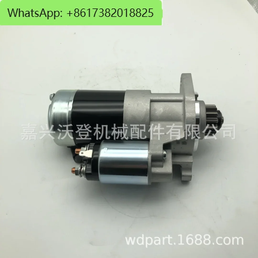 Cross border hot sale 31A66-00101 Starter for S4L, S4L2, S3L, K4M, K4N ...