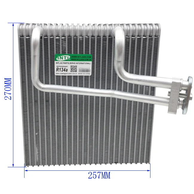 AUTO AIR A/C AC Evaporator Core Coil For Nissan Frontier Pathfinder ...