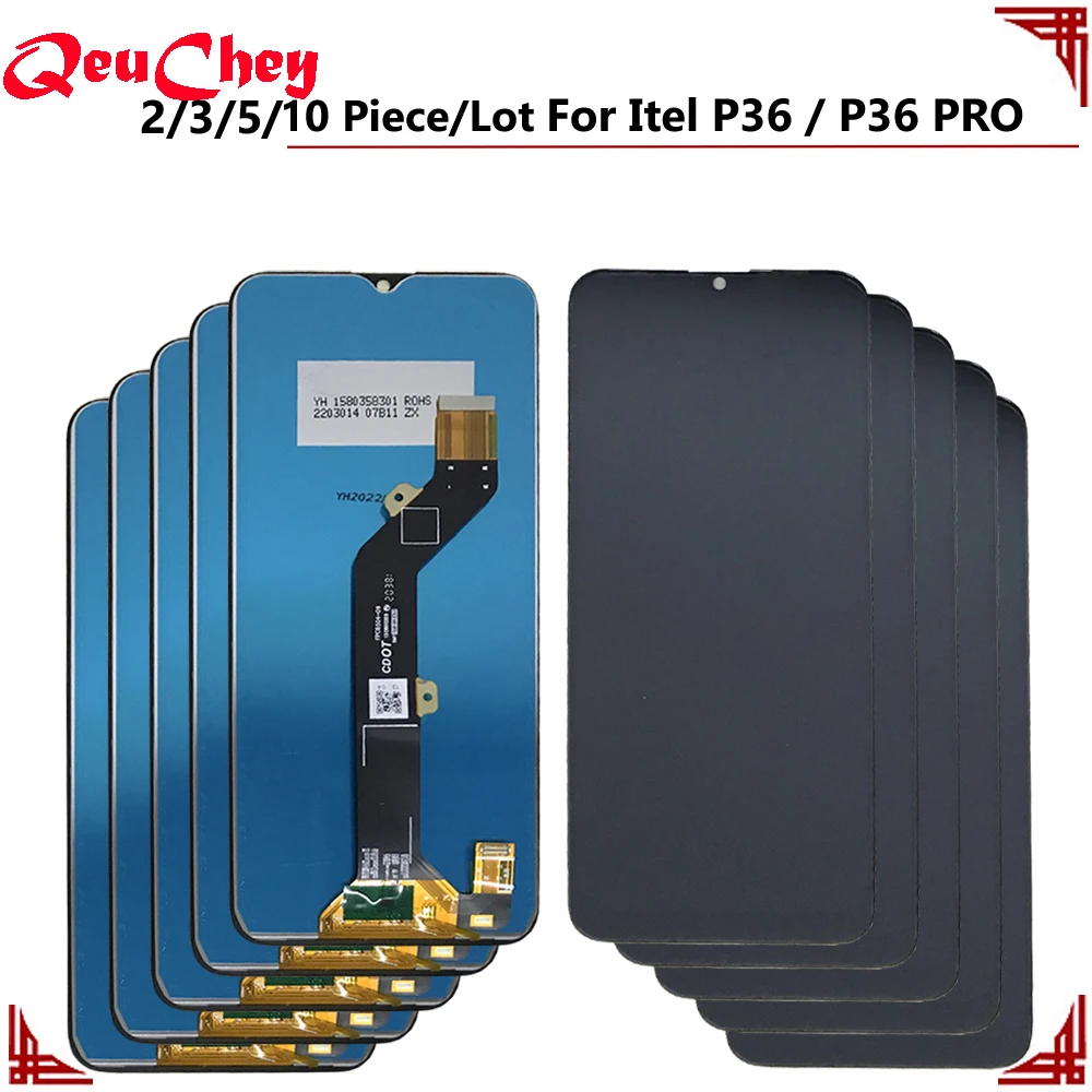 Ensemble-cran-tactile-LCD-pour-Itel-P36-W6501-P36-PRO-W6501P-2-3-5-10 ...