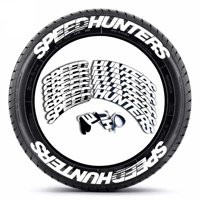 3D-Car-Tires-Rim-Stickers-PVC-Waterproof-Letters-Decal-Automobile ...