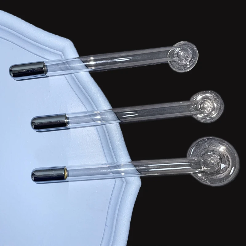 Replaceable-High-Frequency-Electrotherapy-Glass-Tube-Facial-Therapy ...