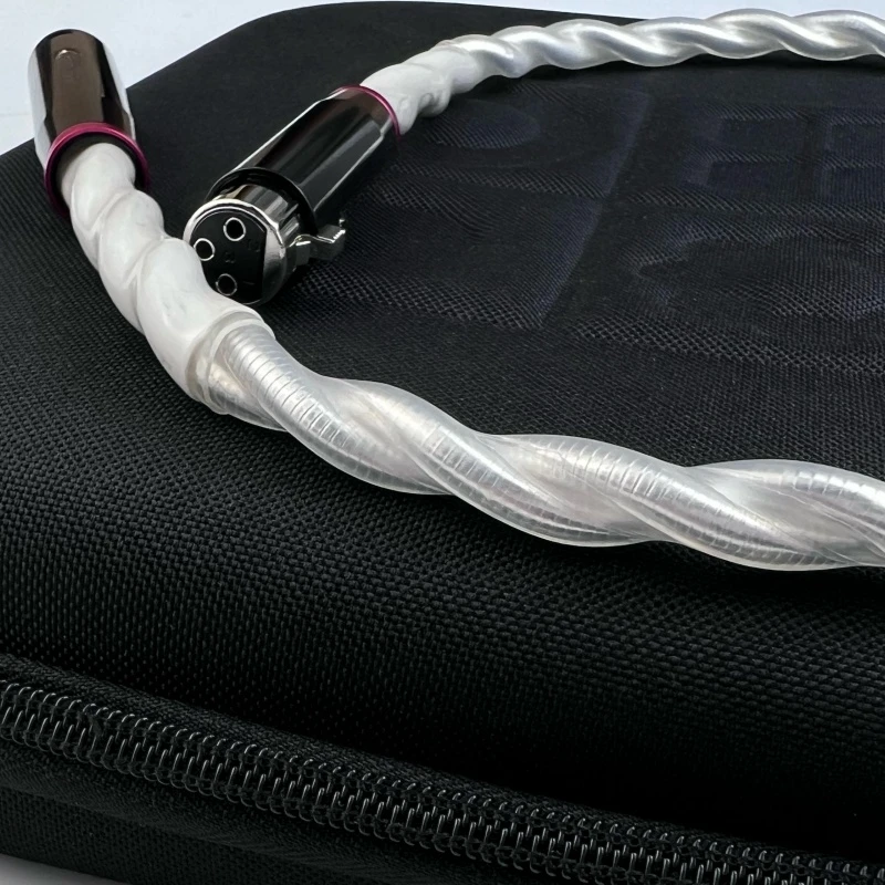 110Ohm-XLR-Plug-Male-Female-HiFi-Balance-Coaxial-Digital-Line-AES-EBU ...