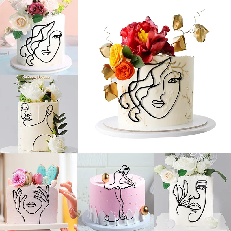 Sexy Happy Birthday Cakes