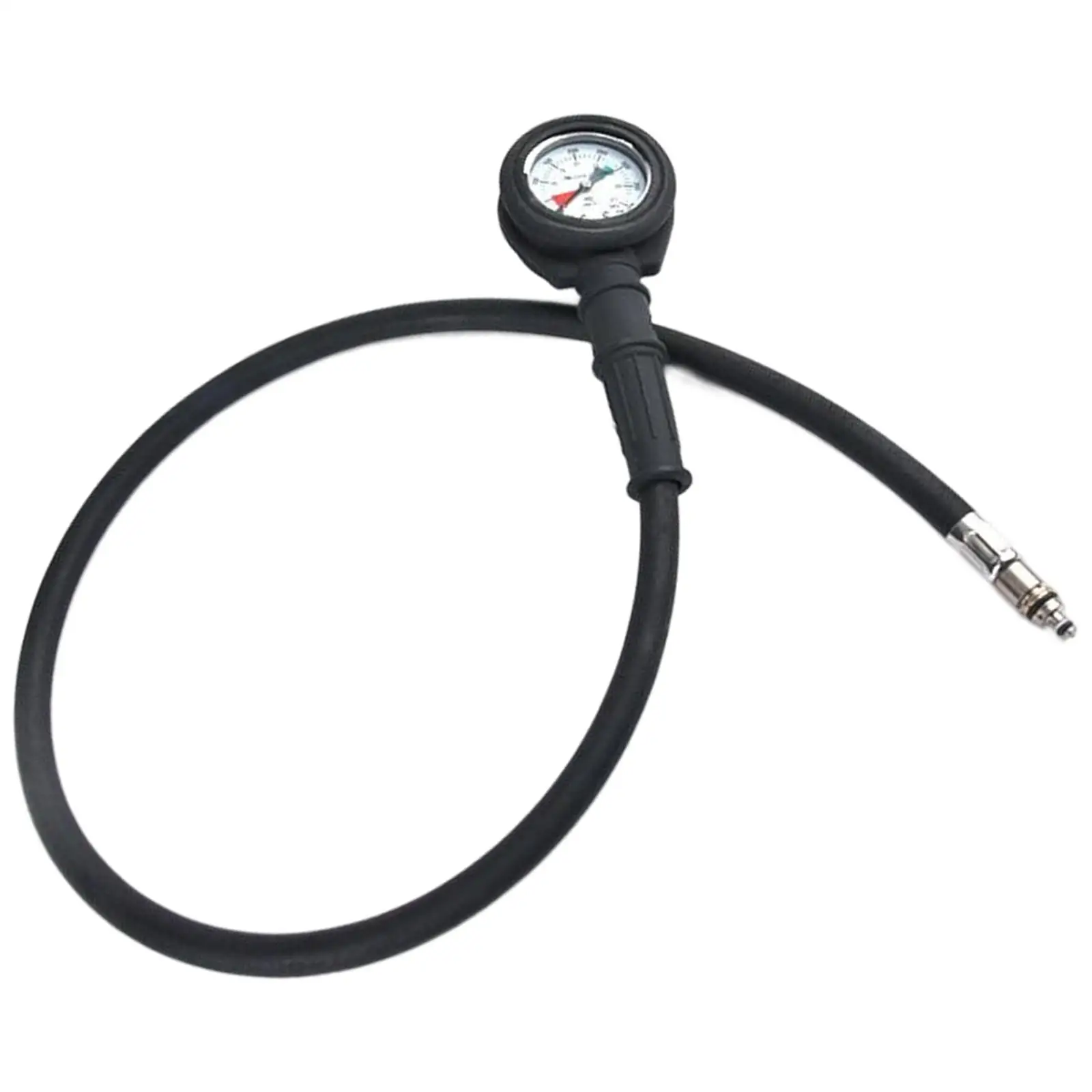 Professional-Diving-Pressure-Gauge-400-Bar-Console-Scuba-Diving-Tank ...