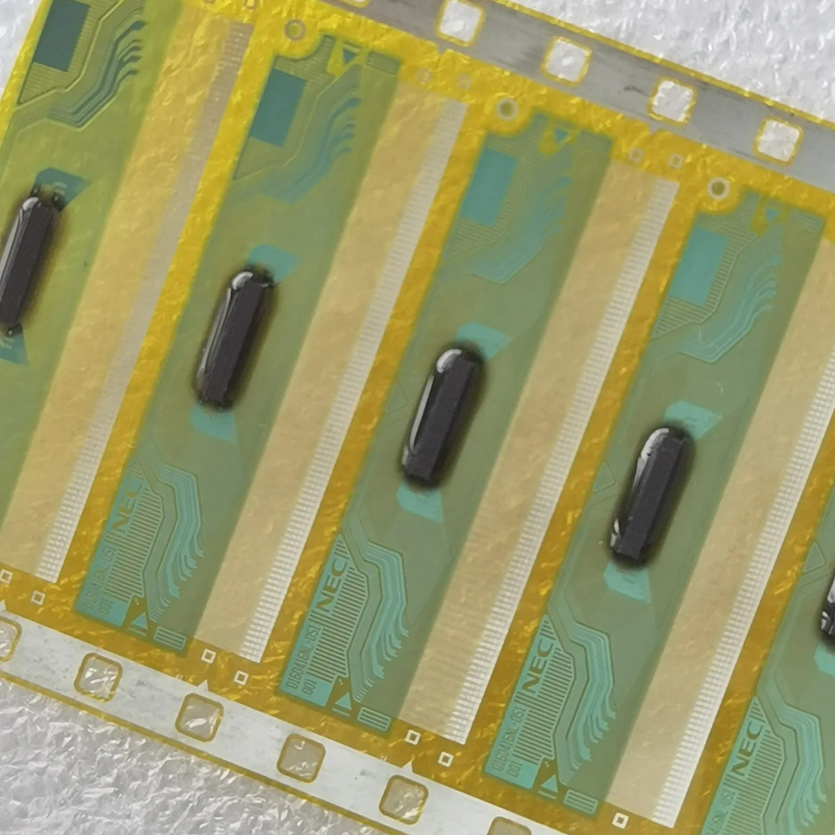 D160416NL 051 New TAB COF LCD Screen Driver IC Module|module| - AliExpress