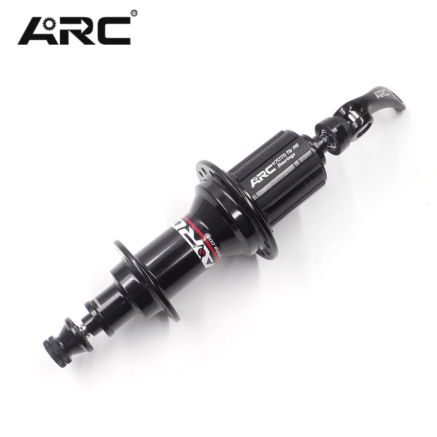ARC-REAR-BICYCLE-HUB-24H-R13-FOR-ROAD-BIKE-HUB-10-11-SPEED-QUICK ...