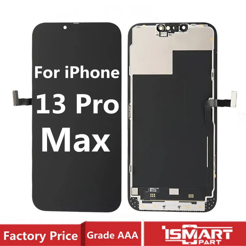 Soft-Hard-OLED-for-iPhone-13-Pro-Max-LCD-Display-with-3D-Touch-Screen ...