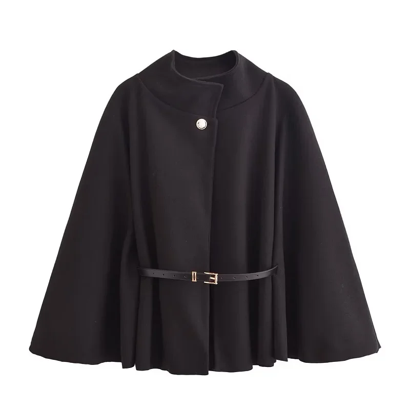 The Ultimate Guide to the Black Winter Cape: Why This Is My Go-To ...