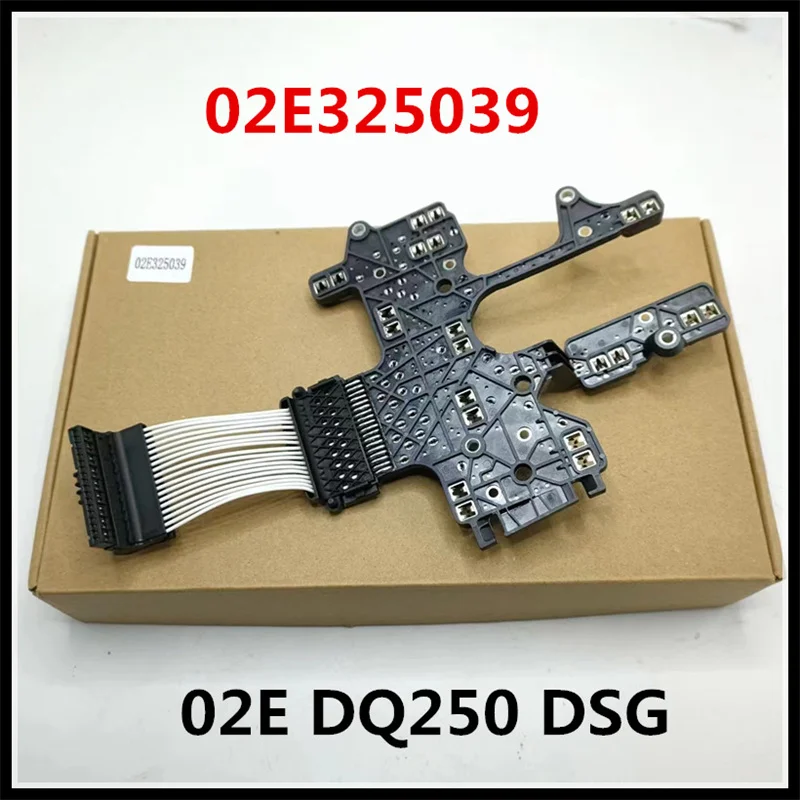 02E325039-02E927770AQ-02E325025AN-02E325025AS-Gearbox-Circuit-Board-02E ...