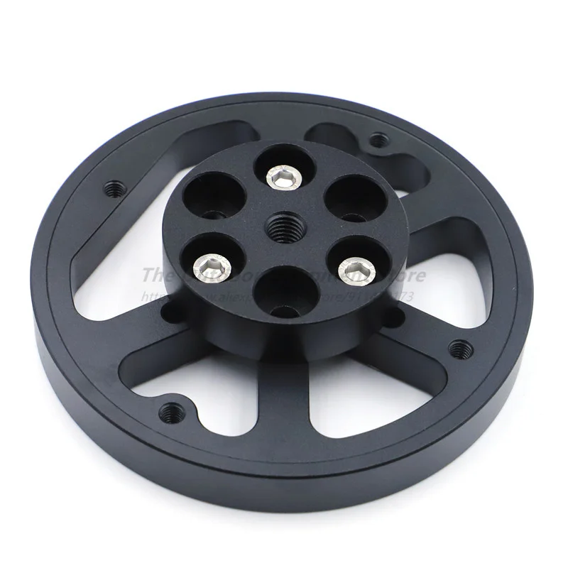 Juwei-17or 14 Equatorial Mount Adapter Base Tripod Connecting ...
