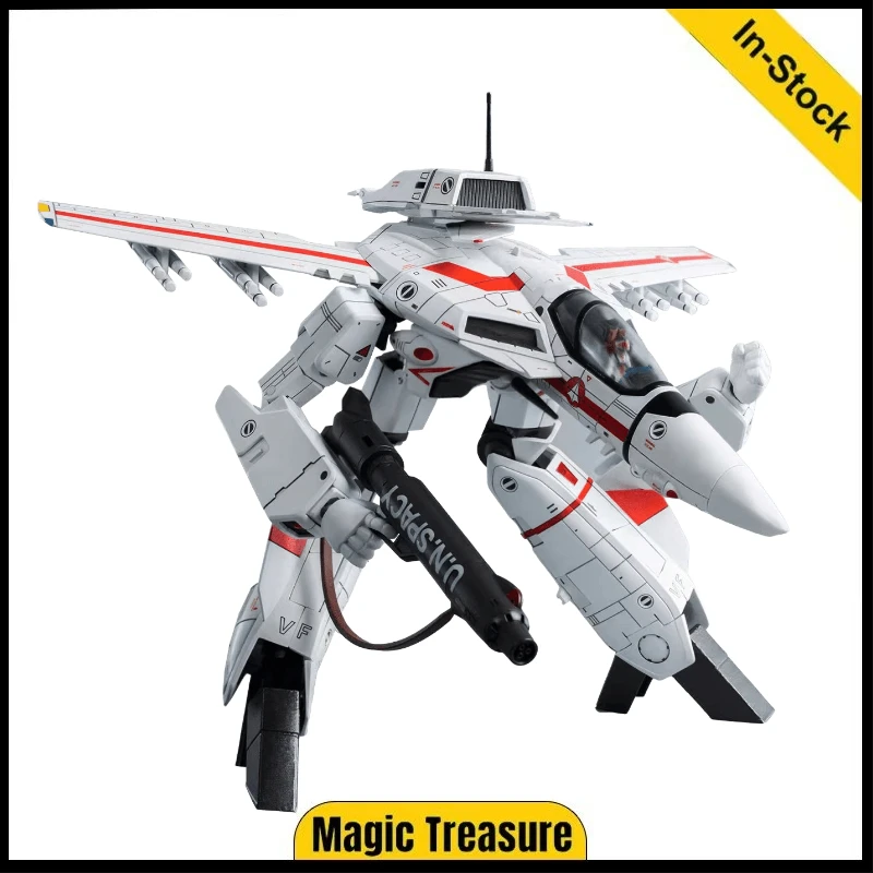 Threezero-ROBO-Road-Battle-Fortress-VF-1J-Transforming-Fighter-Rick ...