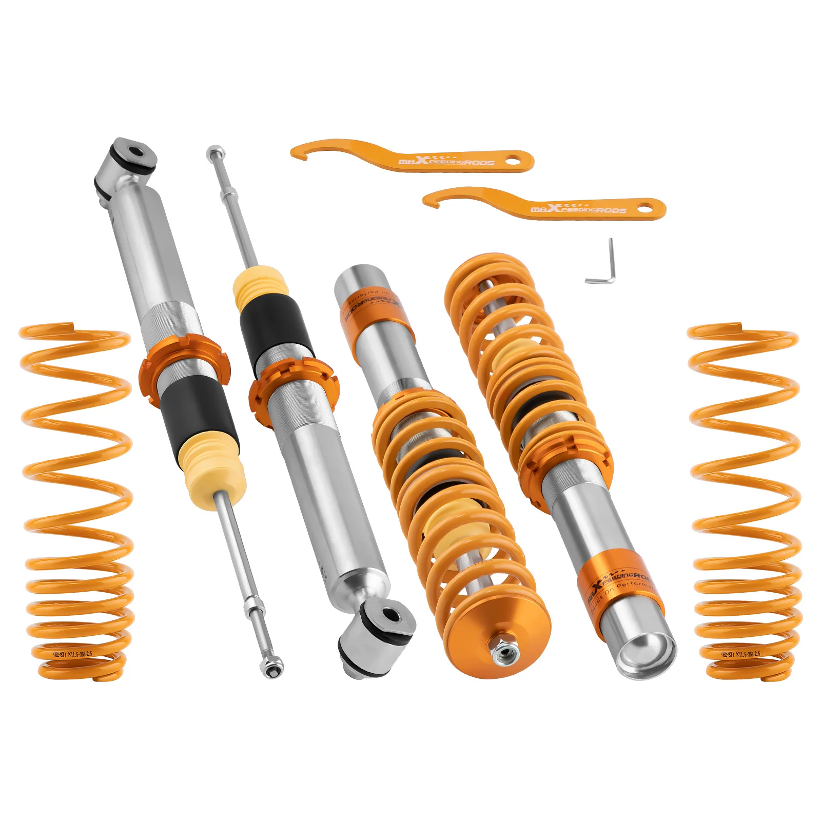 maXpeedingrods-Coiloversr-Suspension-Spring-Strut-for-BMW-E39-5-Series ...