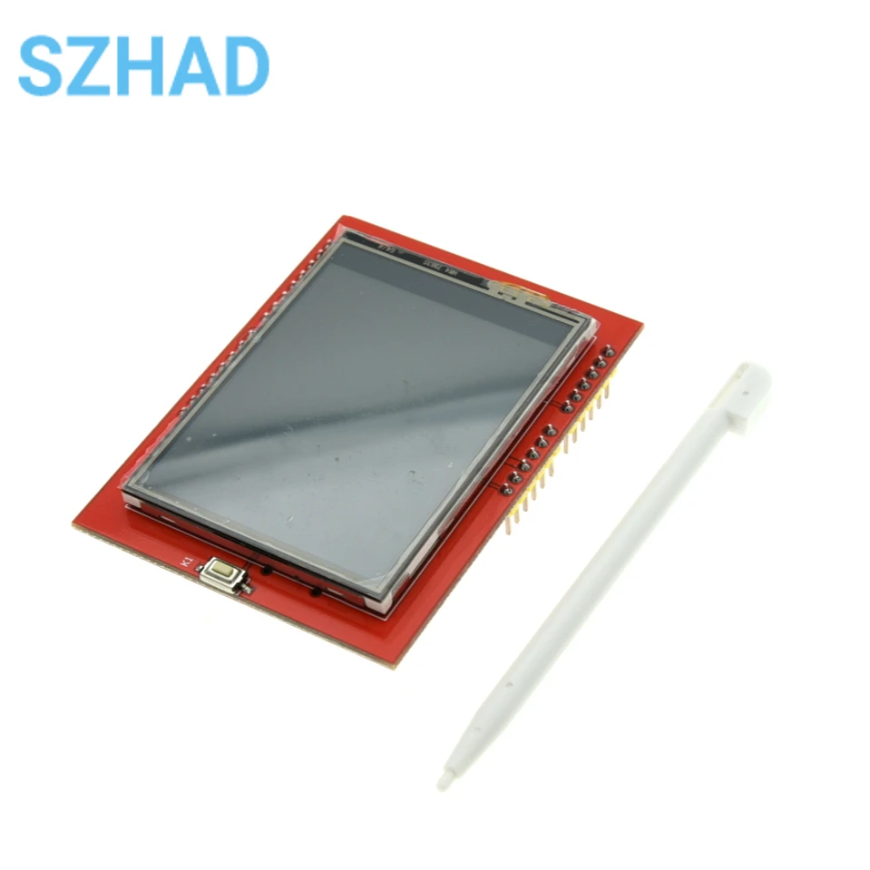 2-4-Inch-TFT-LCD-Touch-Screen-For-Arduino-R3-Mega2560-LCD-Module ...