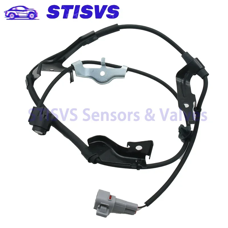 Cable de Sensor ABS para eje delantero de coche, accesorio para Toyota ...