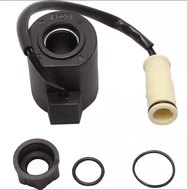 High-quality-Solenoid-Valve-Coil-14404477-14526664-For-Volvo-EC160B ...