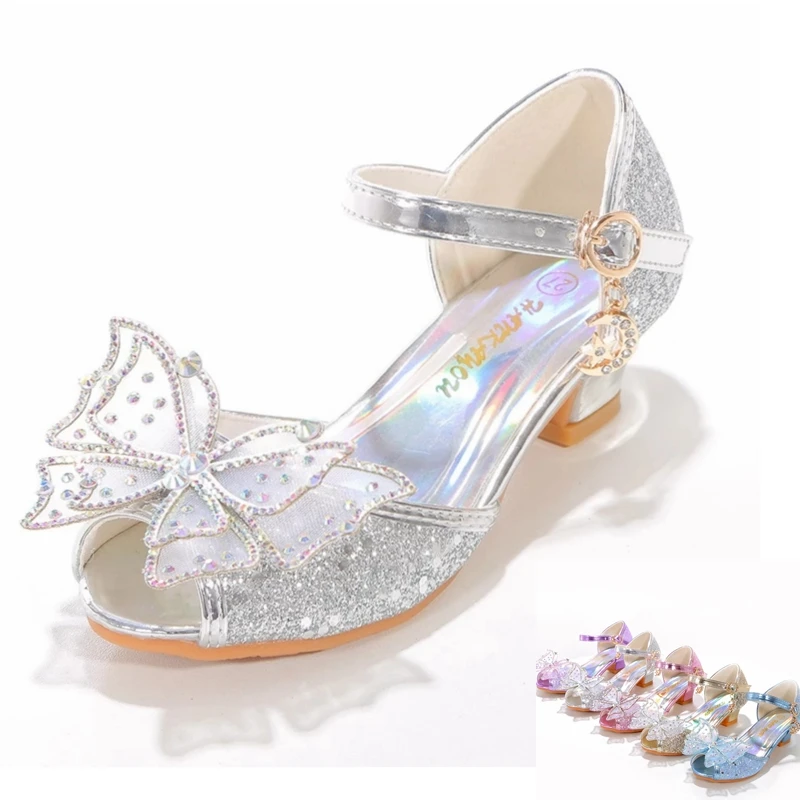 Cinderella Shoes For Kids