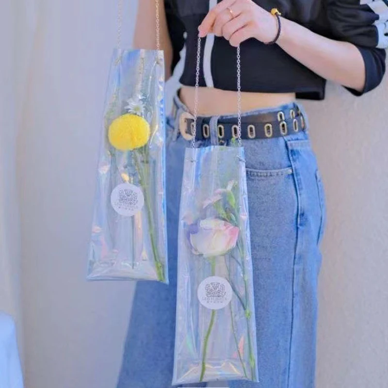 10PCS-Single-Flower-Bag-Colorful-Single-Bag-Rose-Flower-Bag-Queen-Bag ...