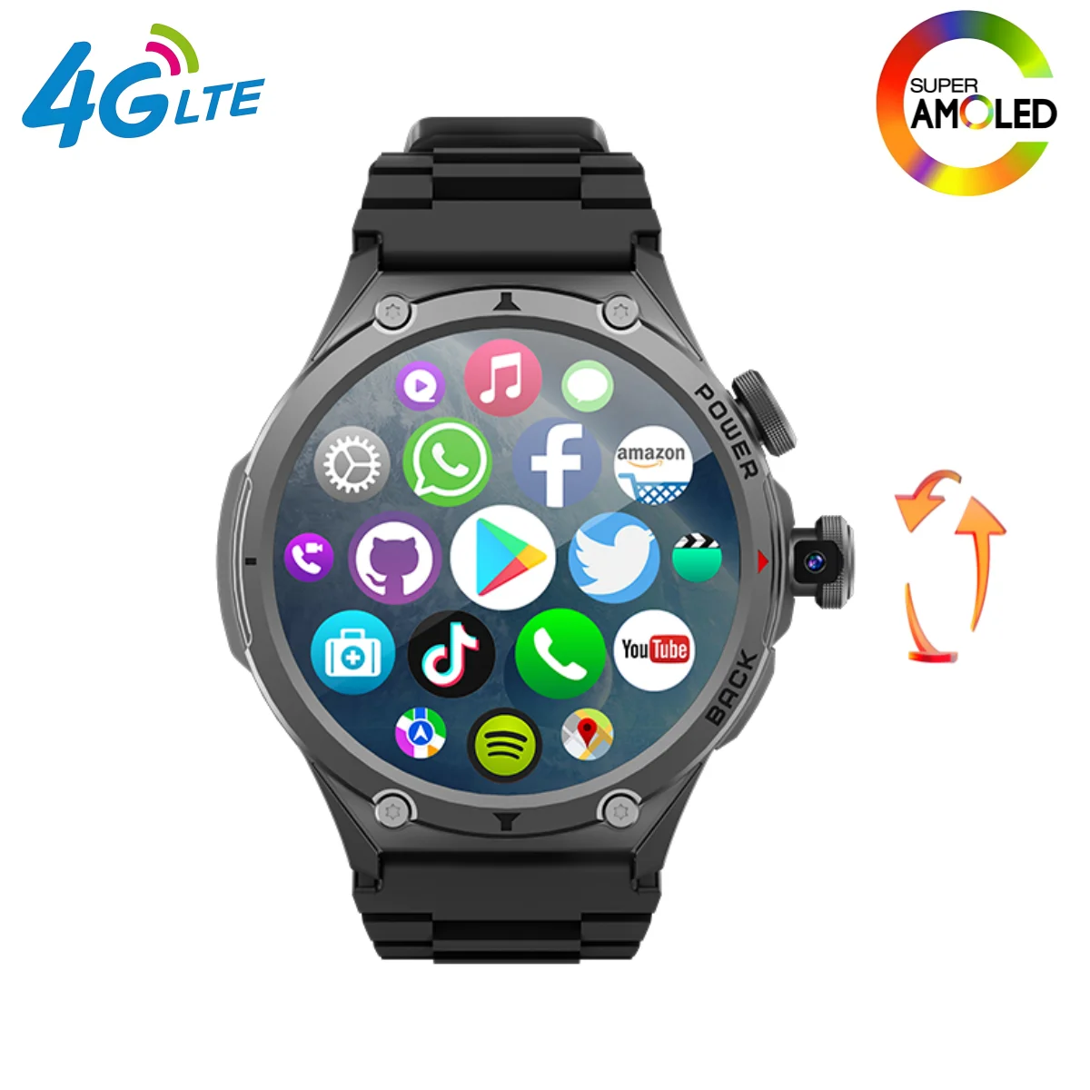 H12-Smartwatch-4G-WIFI-SIM-Card-4G-LTE-1-6-inch-Amoled-490-490-Rotary ...