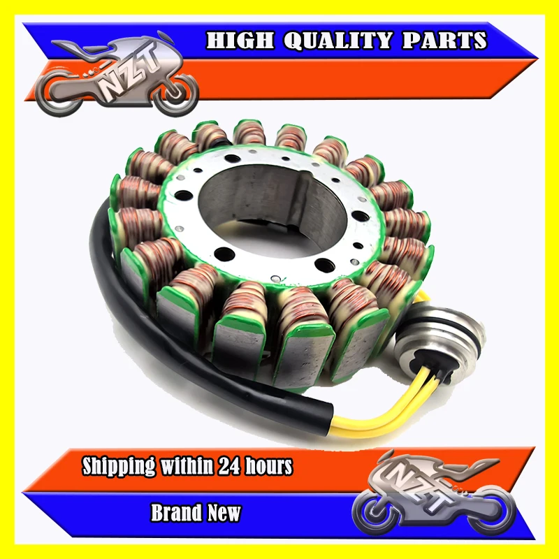 NZT01-1005-New-Stator-Coil-Replacement-Honda-GL-1000-Goldwing-GL-1200 ...