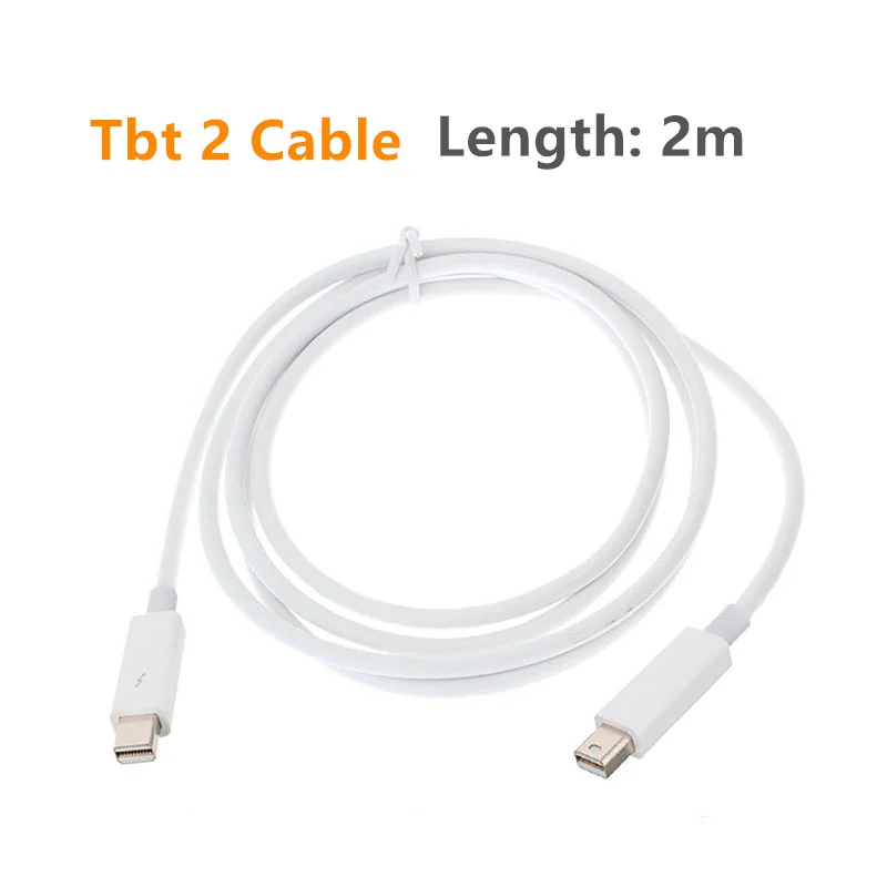 Original-New-Thunderbolt-2-Cable-Data-Cables-Thunderbolt-2-Data-Cable ...