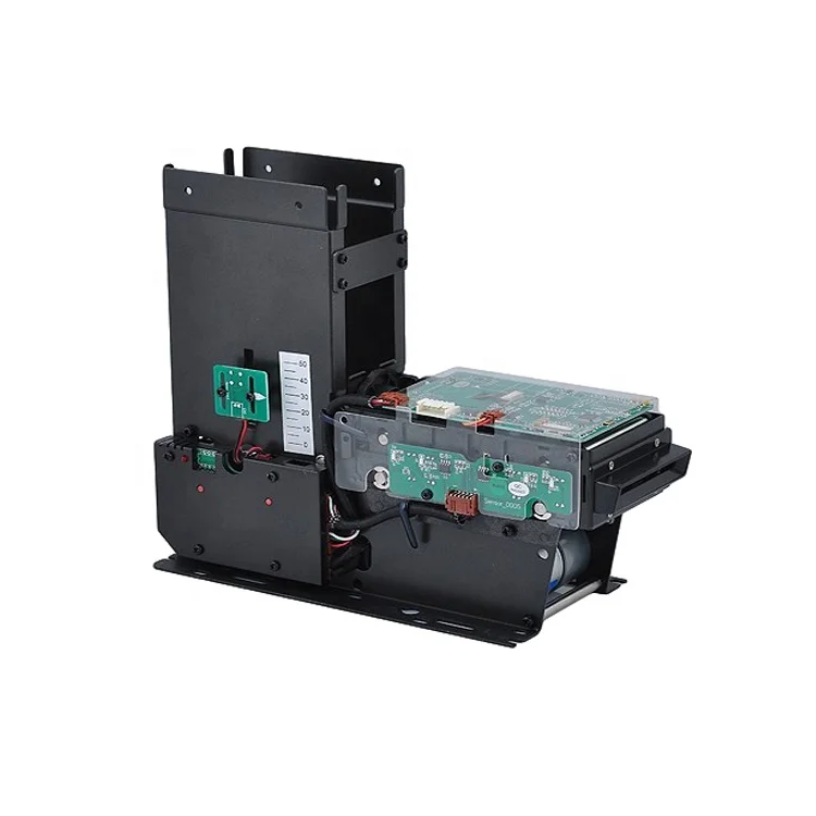 Card Issuing Machine / IC RF card dispenser collector PT-F3