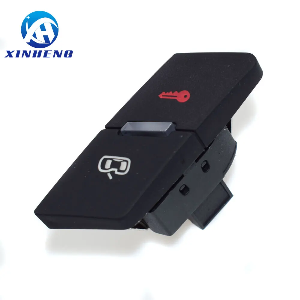 Left-Central-Door-Lock-Switch-Button-Car-Safety-Switch-for-Audi-A6-C6 ...