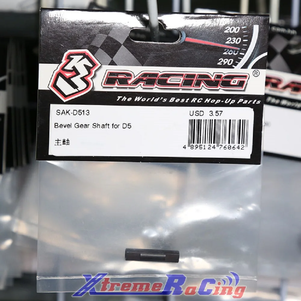 3racing Rc Car Sakura Sakura D5 Drift Car Accessories Original Large ...