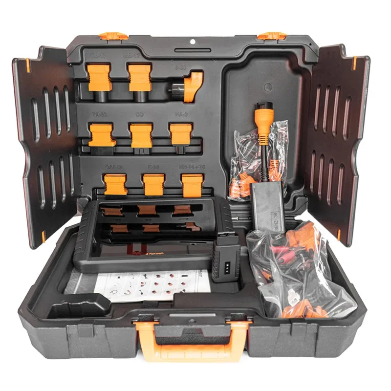 Foxwell-Plataforma-de-diagn-stico-i80II-Premier-sistemas-completos-de ...